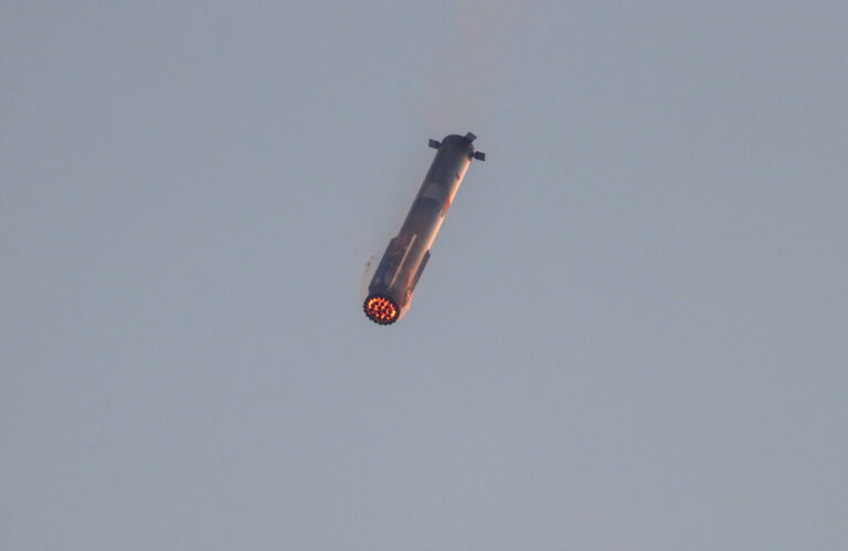 After seeing hundreds of launches, SpaceX’s rocket catch was a new ...