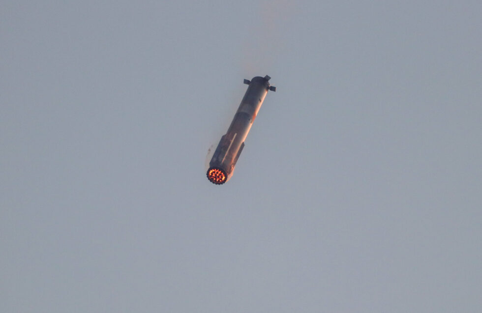 After seeing hundreds of launches, SpaceX’s rocket catch was a new ...