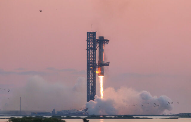 After seeing hundreds of launches, SpaceX’s rocket catch was a new ...