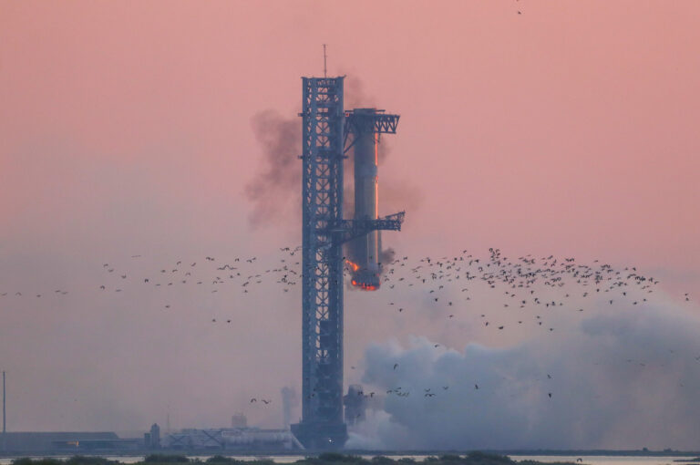 After seeing hundreds of launches, SpaceX’s rocket catch was a new ...