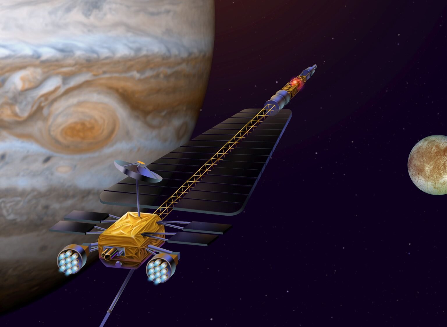 We’re finally going to the Solar System’s most intriguing but unexplored frontier - Ars Technica