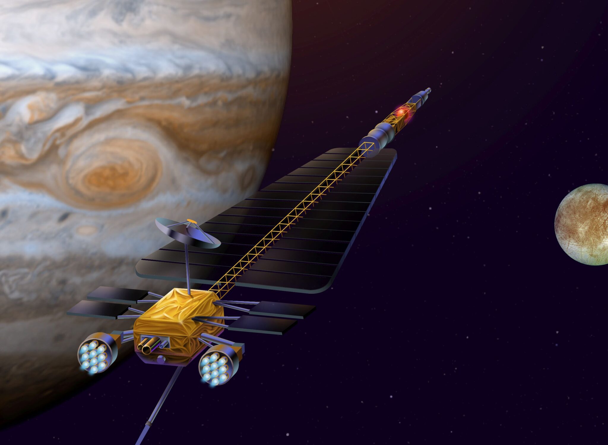 We’re finally going to the Solar System’s most intriguing but ...