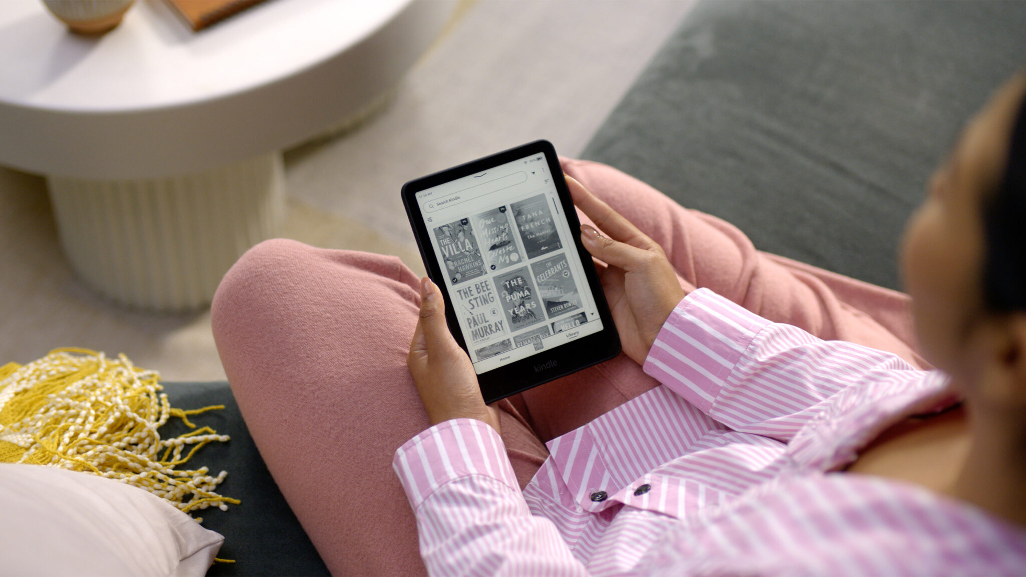 Amazon refreshes its monochrome Kindle lineup, including a bigger Paperwhite - Ars Technica