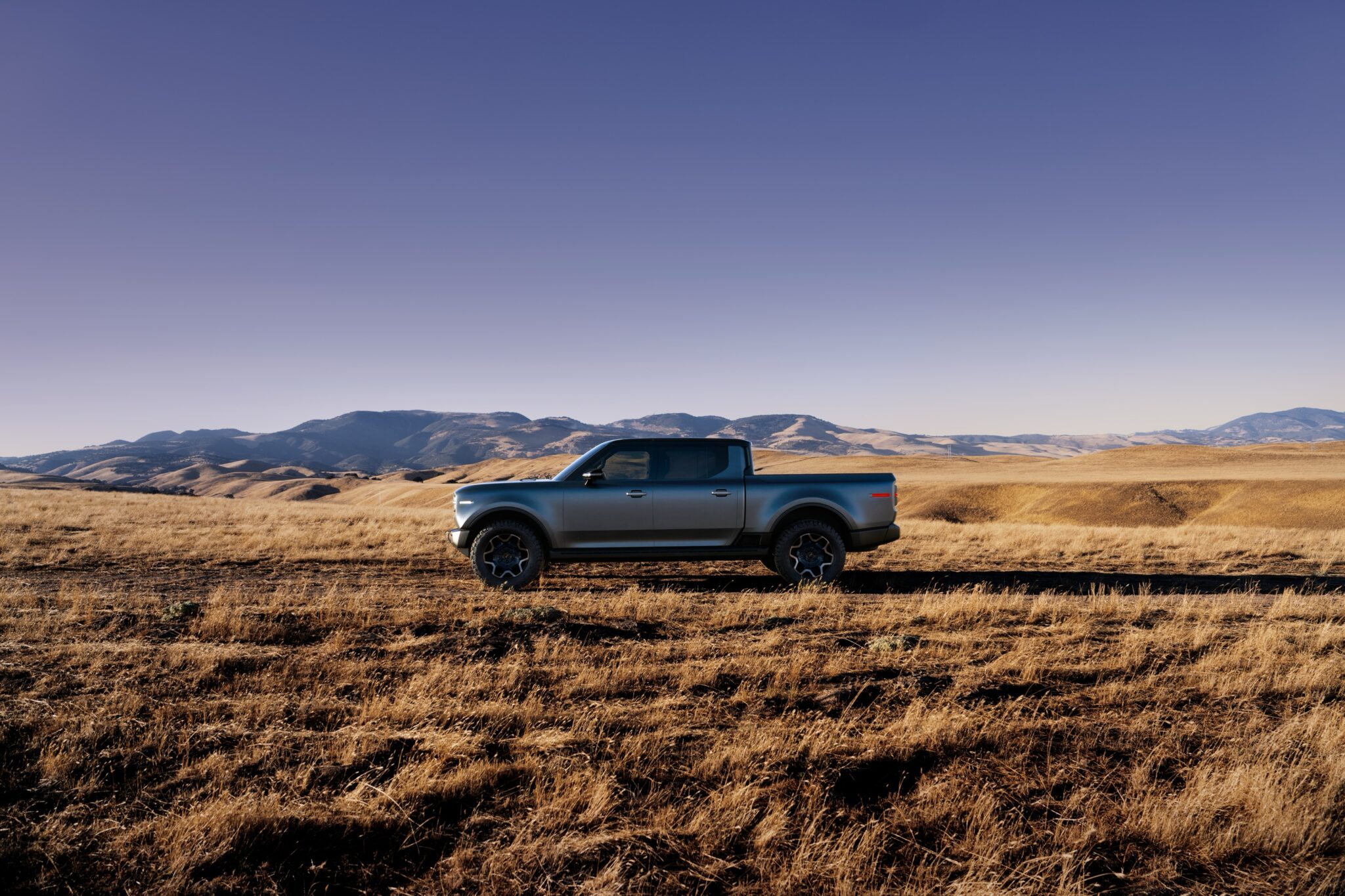 Reborn Scout Motors—sub-$60k SUV and pickup on the way
