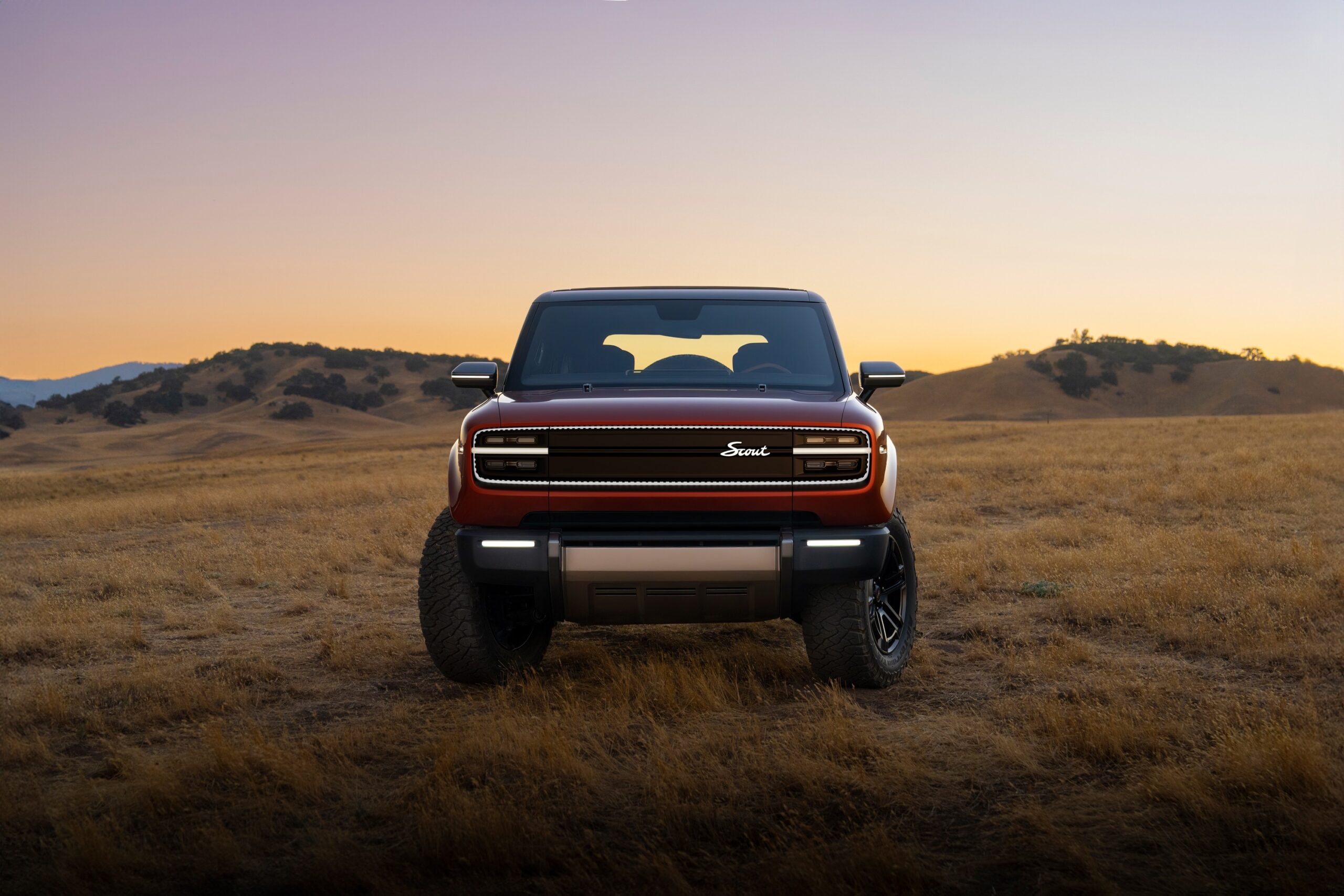 Reborn Scout Motors—sub-$60k SUV and pickup on the way