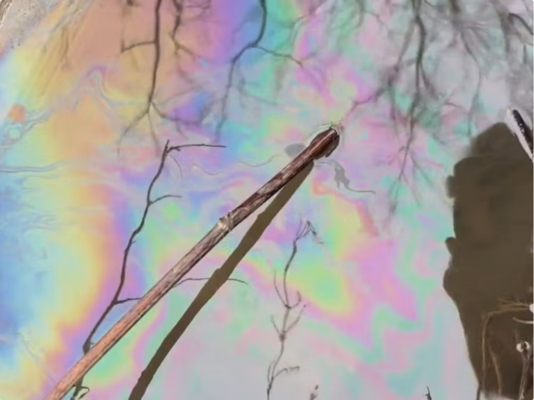 Toxic chemicals from Ohio train derailment lingered in buildings for ...