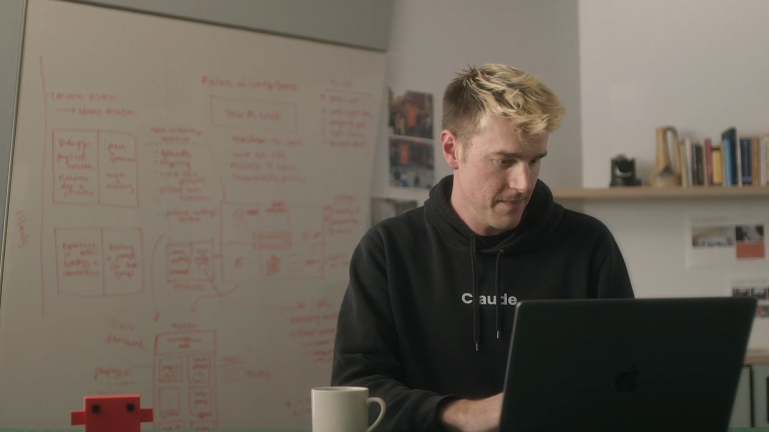 Anthropic publicly releases AI tool that can take over the user’s mouse ...