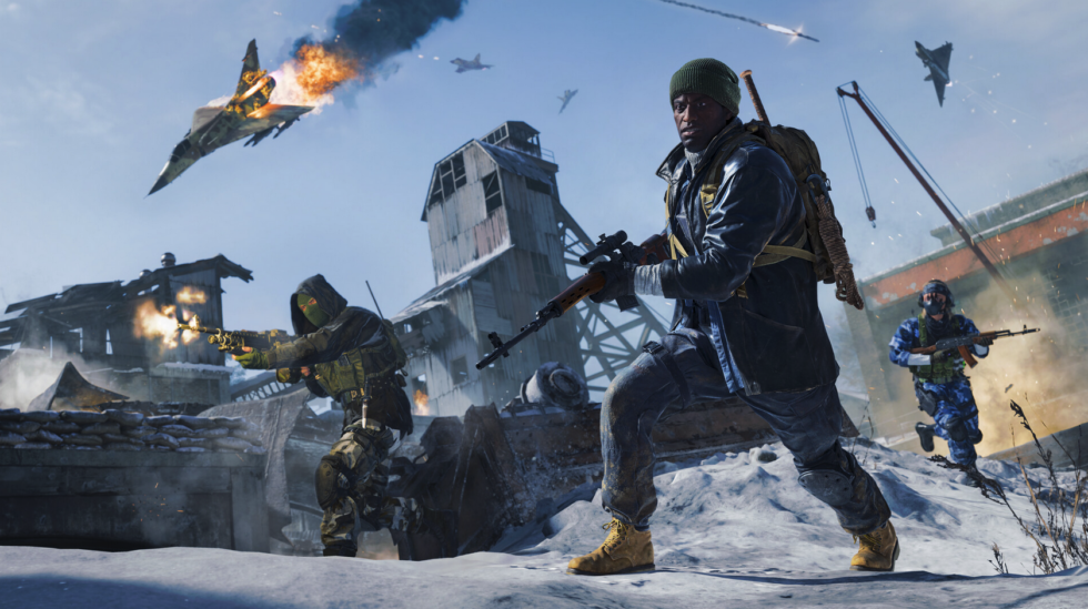 Call of Duty: Black Ops 6 accounted for 19% of Comcast Internet traffic ...