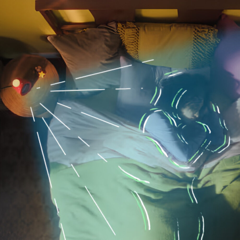 Nintendo’s new clock tracks your movement in bed - Ars Technica