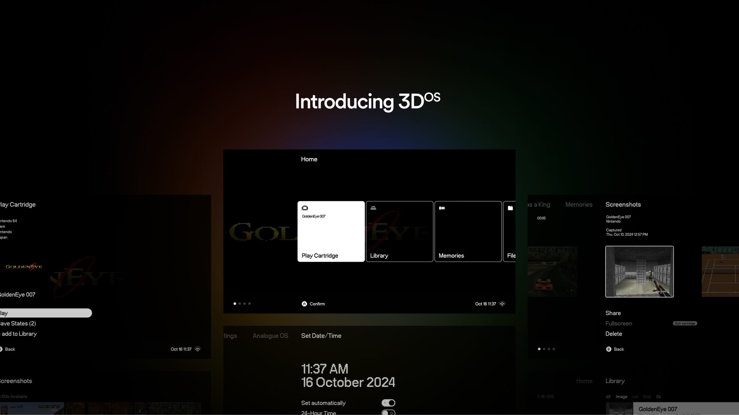 $250 Analogue 3D will play all your N64 cartridges in 4K early next ...