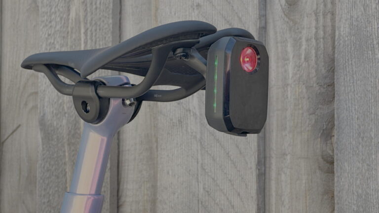 Trek CarBack bike radar lets you know when cars are approaching - Ars ...