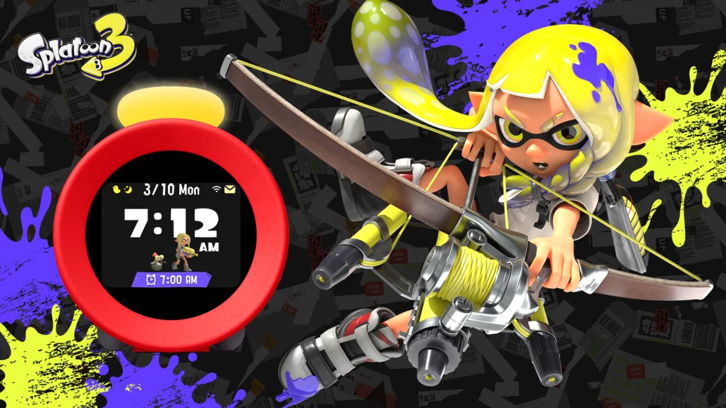 Nintendo’s new clock tracks your movement in bed - Ars Technica