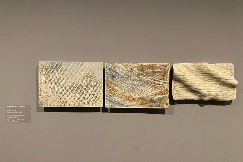 Graphene-enhanced ceramic tiles make striking art - Ars Technica