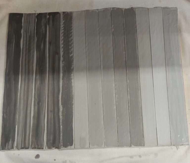 Graphene-enhanced ceramic tiles make striking art - Ars Technica