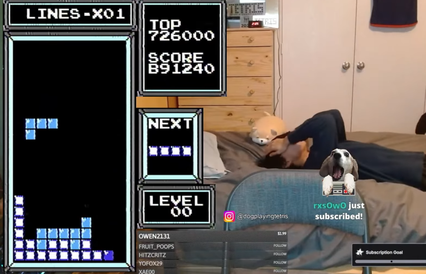 Teen achieves first NES Tetris “rebirth,” proves endless play is ...
