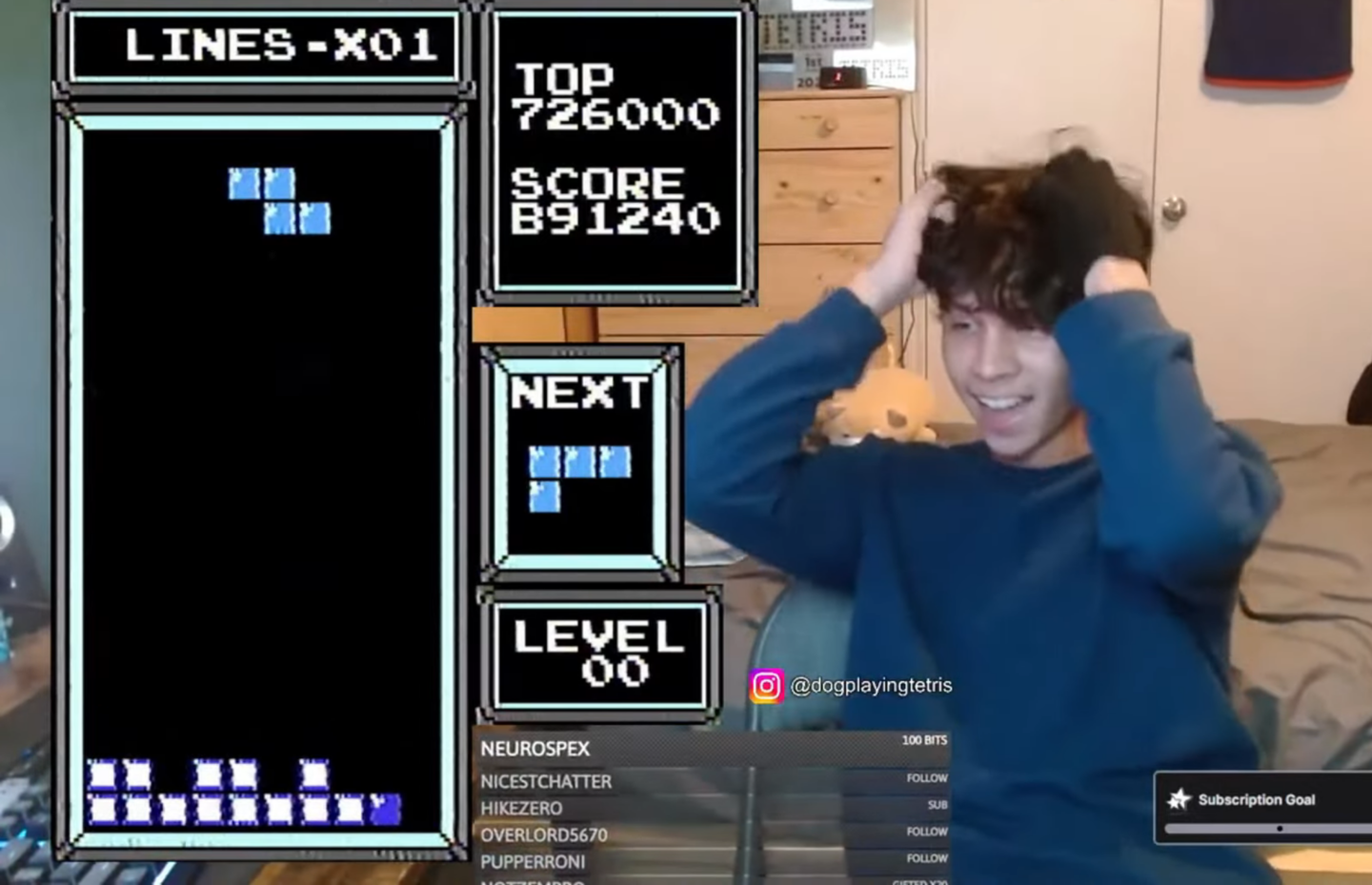 Teen achieves first NES Tetris “rebirth,” proves endless play is ...