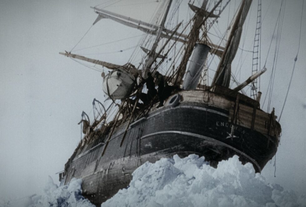 Here’s the real reason Endurance sank - Ars Technica