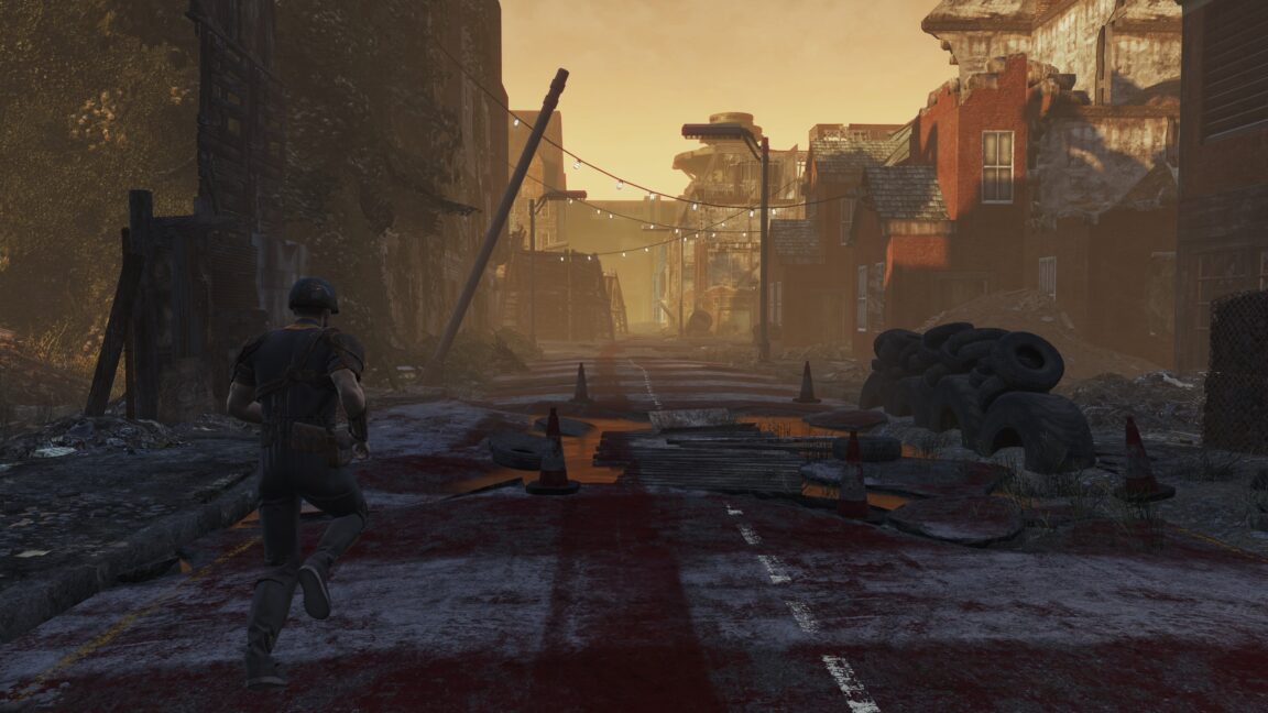 Fallout: London is a huge Fallout 4 mod that is now playable—and worth ...