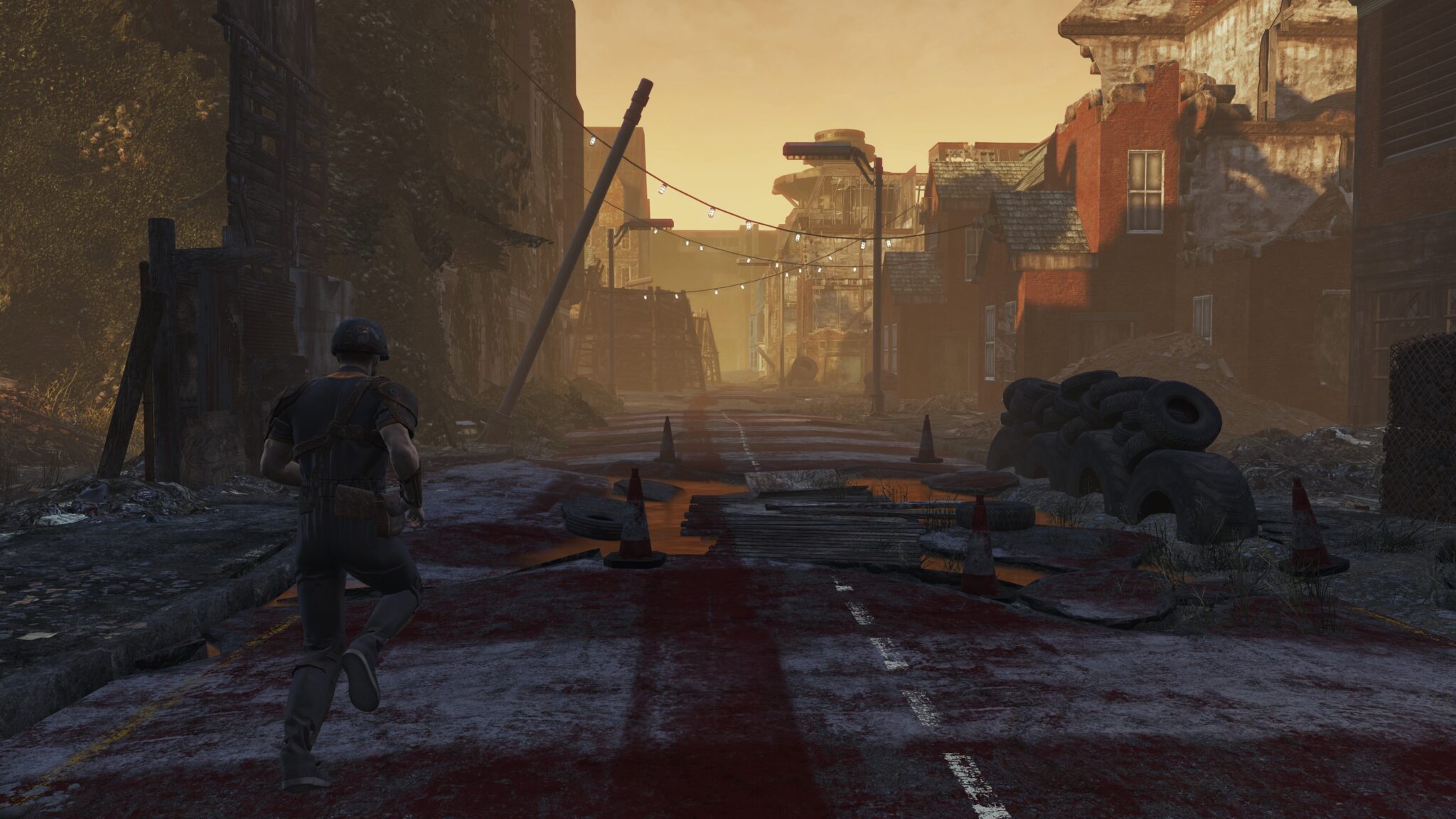 Fallout: London is a huge Fallout 4 mod that is now playable—and worth ...
