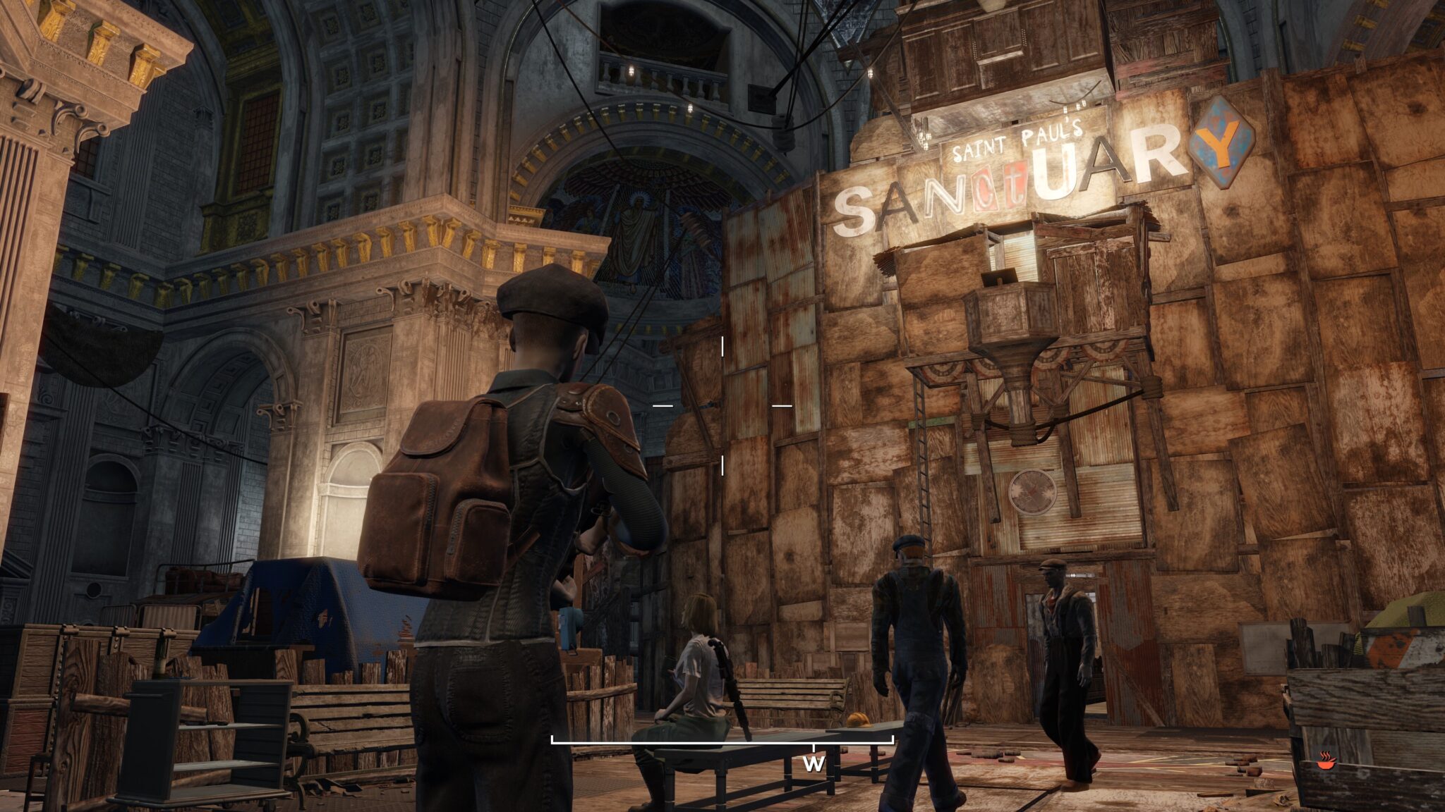 Fallout: London is a huge Fallout 4 mod that is now playable—and worth ...