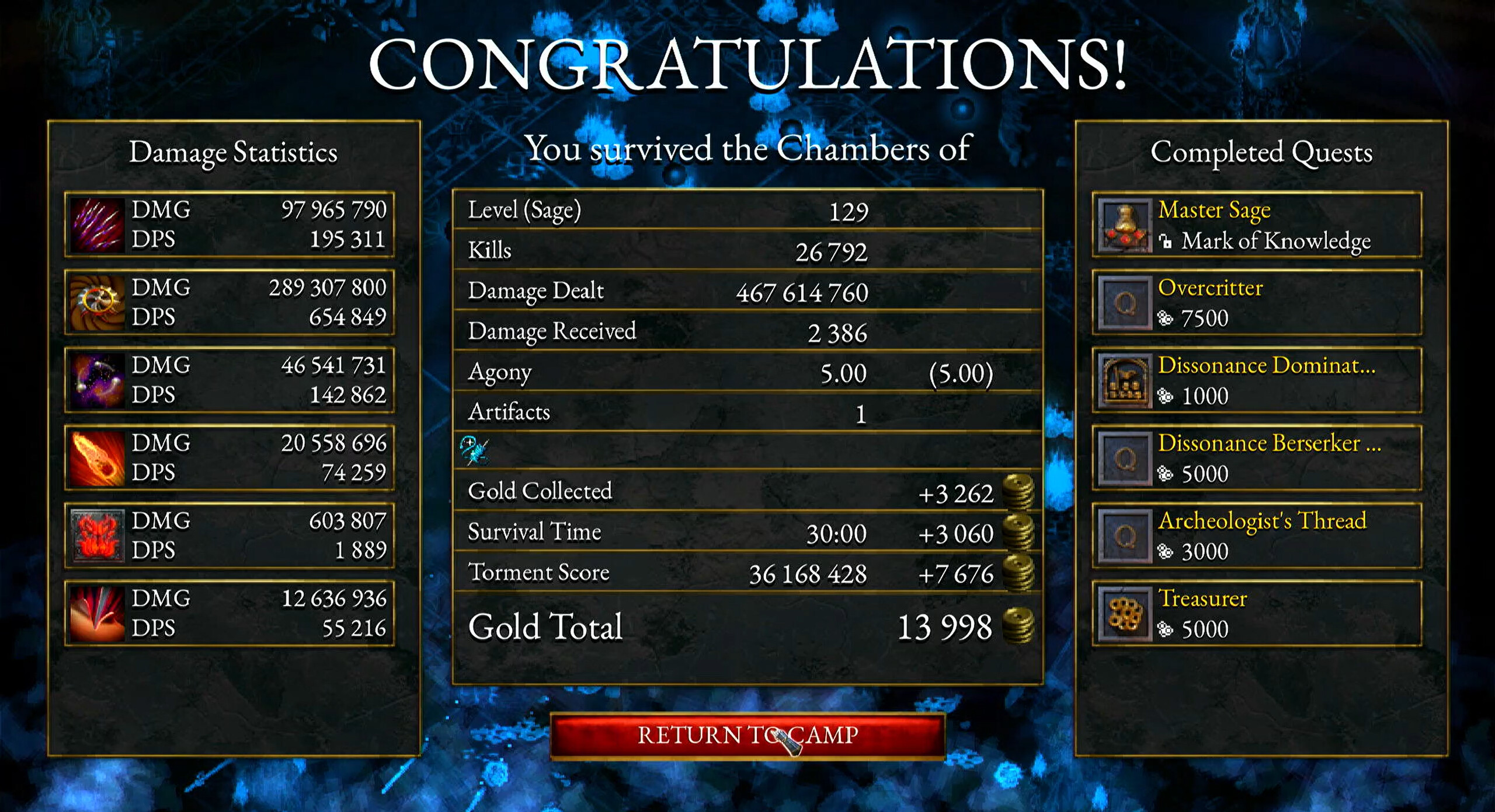 Halls of Torment is Diablo cranked up to 50,000 kills/hour - Ars Technica