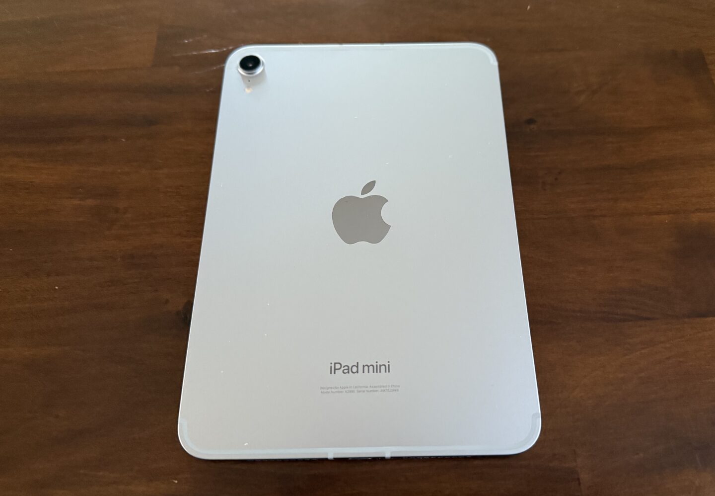 Hands-on with the 2024 iPad mini: Spot the differences - Ars Technica