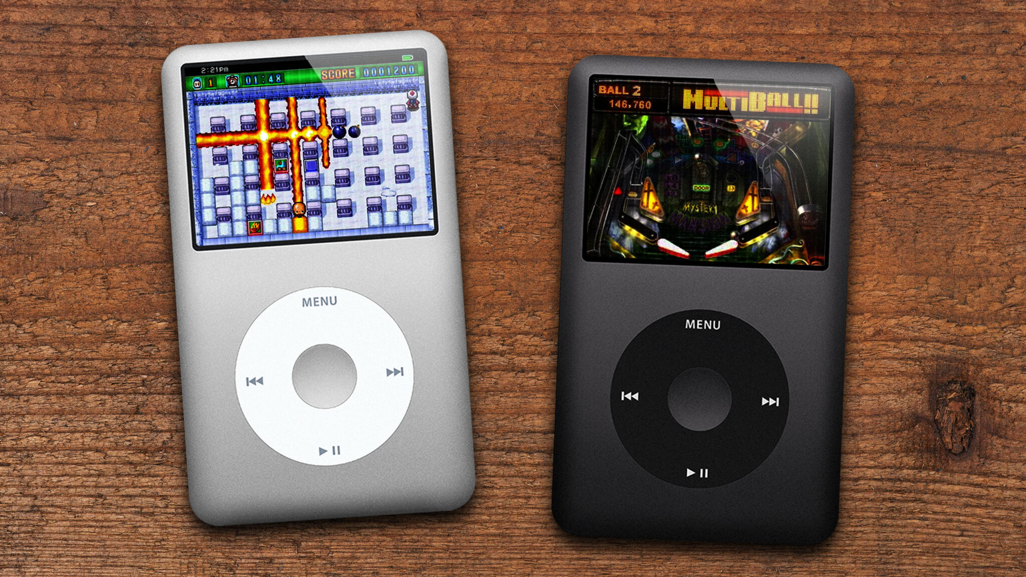 iPod fans evade Apple’s DRM to preserve 54 lost clickwheel-era games ...