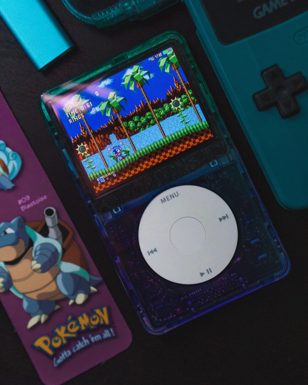 All 54 lost clickwheel iPod games have now been preserved for posterity ...