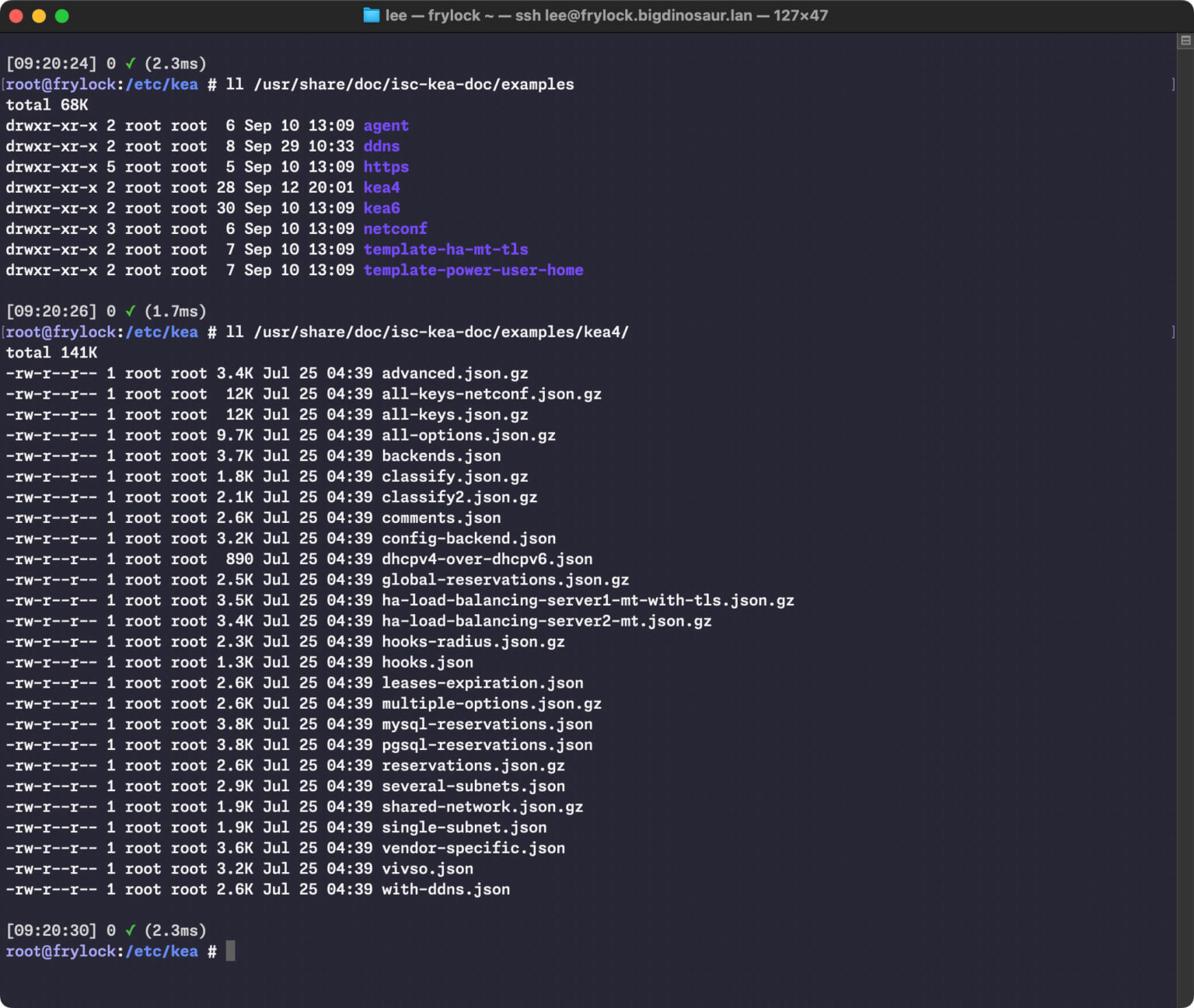 Finally upgrading from isc-dhcp-server to isc-kea for my homelab - Ars ...
