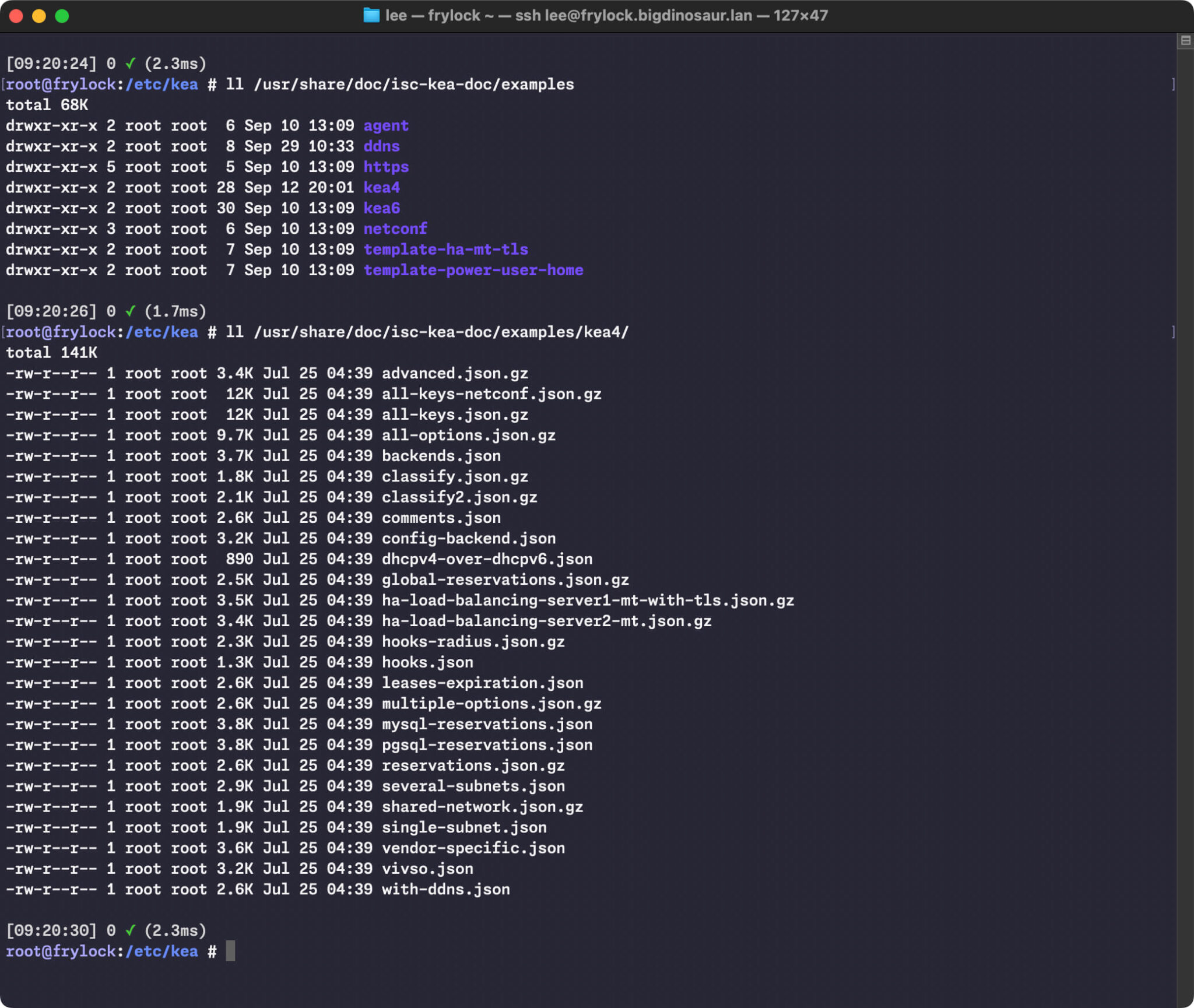 Finally Upgrading From Isc Dhcp Server To Isc Kea For My Homelab Ars