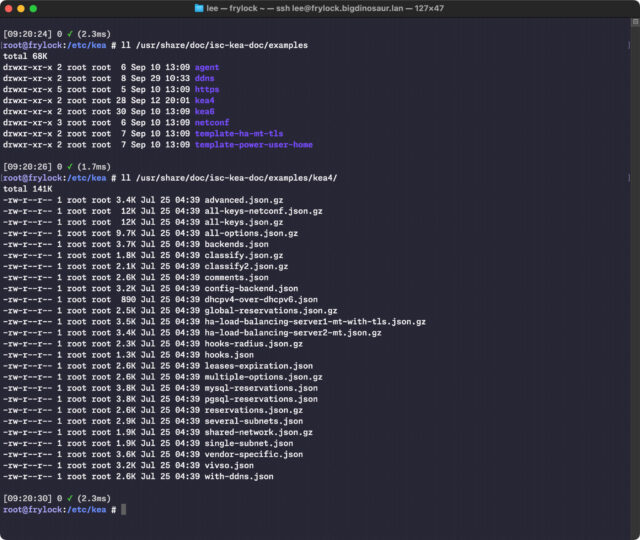 Finally upgrading from isc-dhcp-server to isc-kea for my homelab - Ars Technica