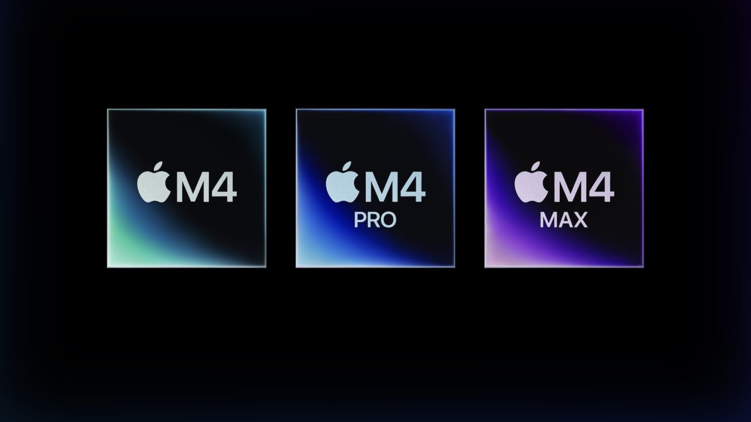 Apple’s M4, M4 Pro, and M4 Max compared to past generations, and to ...
