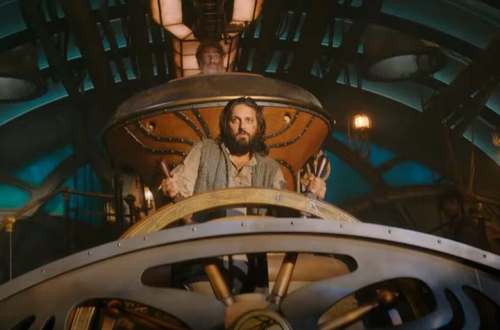 Captain Nemo swashbuckles his way under the sea in Nautilus trailer - Ars Technica