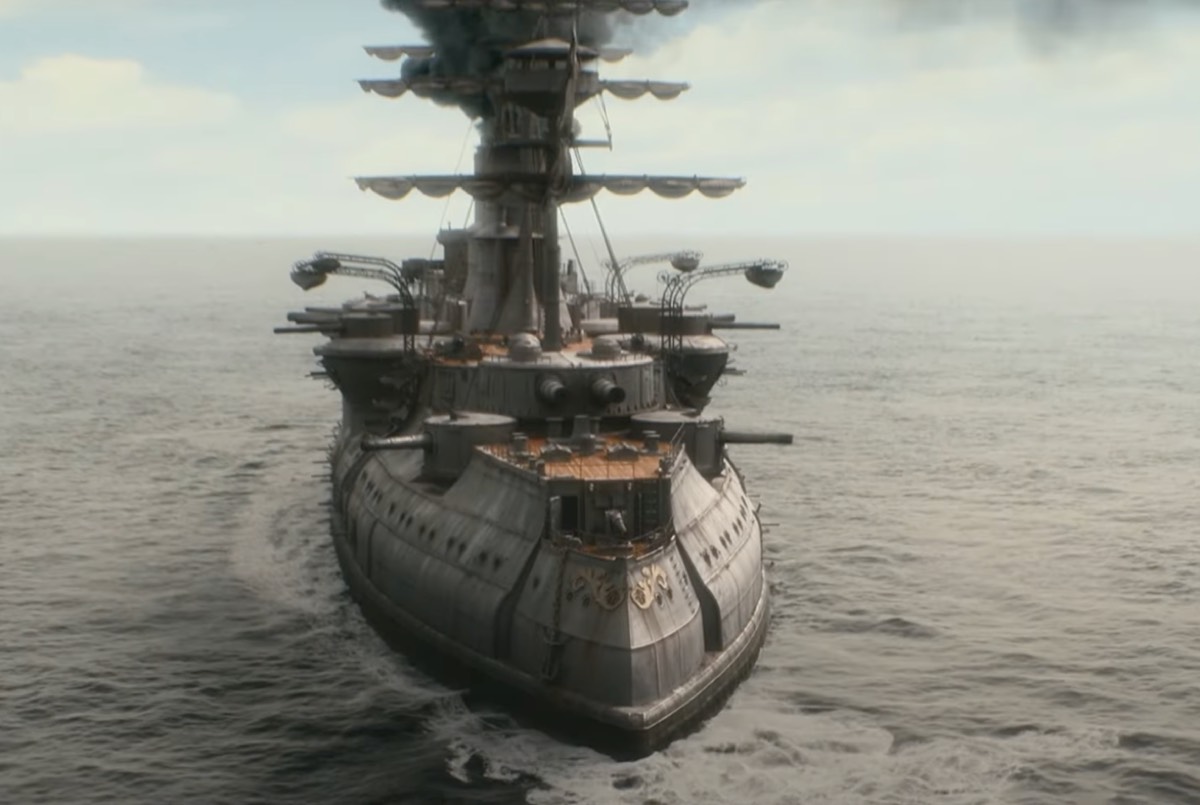 Captain Nemo swashbuckles his way under the sea in Nautilus trailer ...