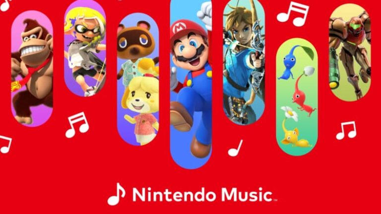 Will the new Nintendo Music app lead to more DMCA takedowns from ...