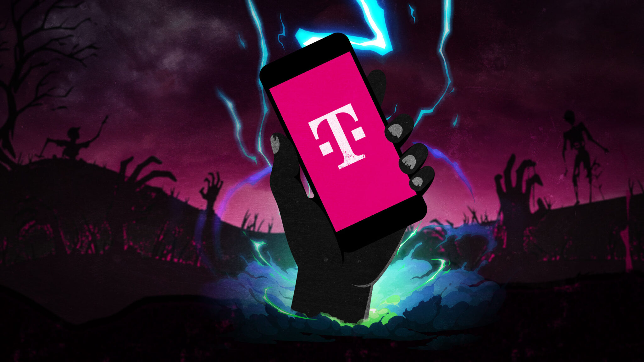 “I am still alive”: Users say T-Mobile must pay for killing “lifetime ...