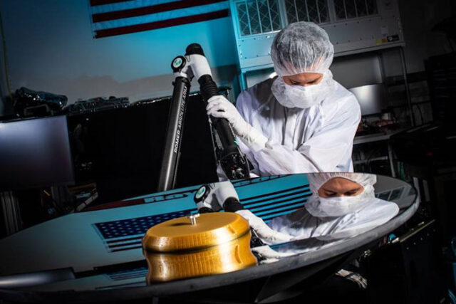 Biden administration curtails controls on some space-related exports ...