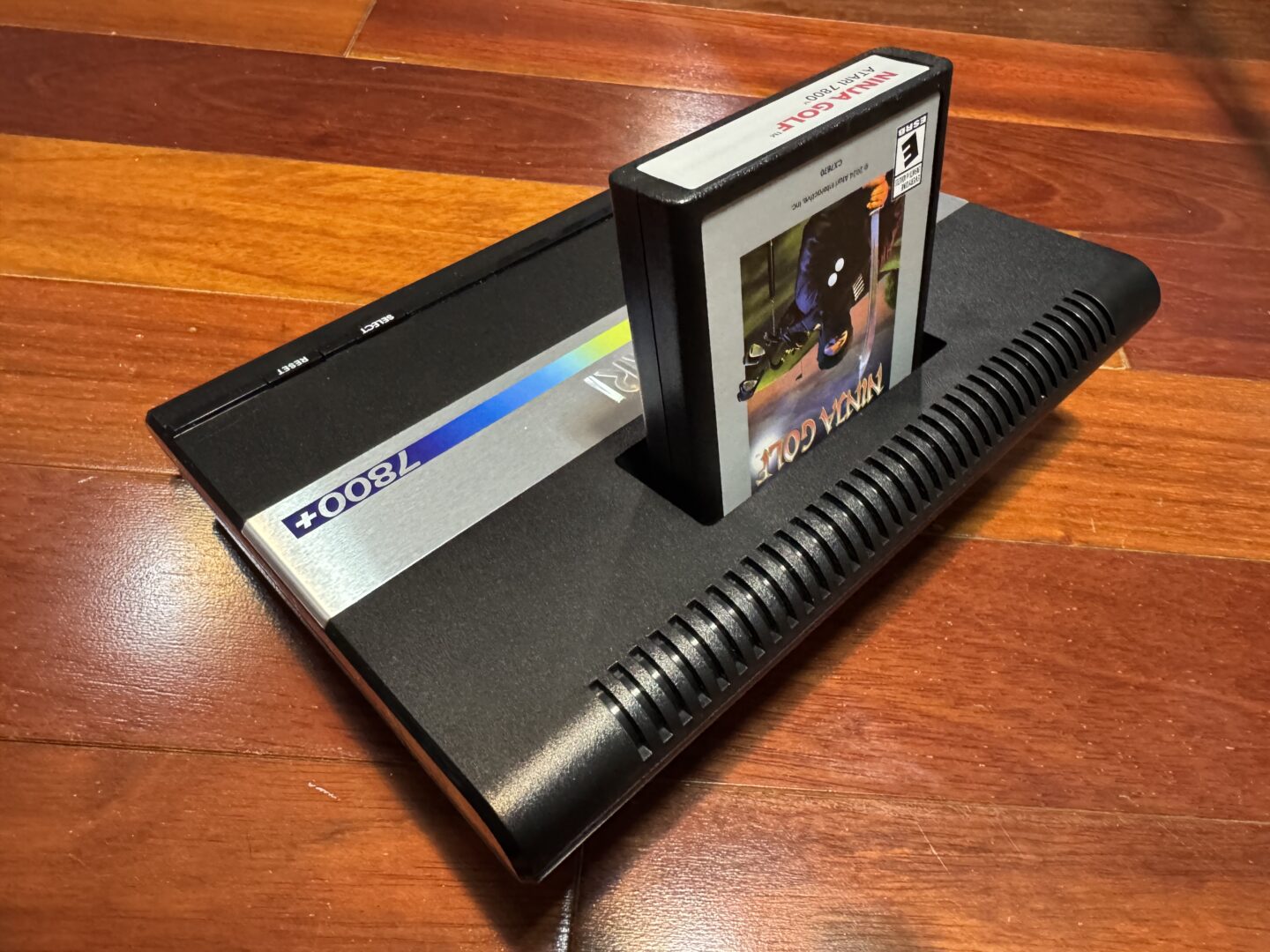 The Atari 7800+ is a no-frills glimpse into a forgotten gaming era ...