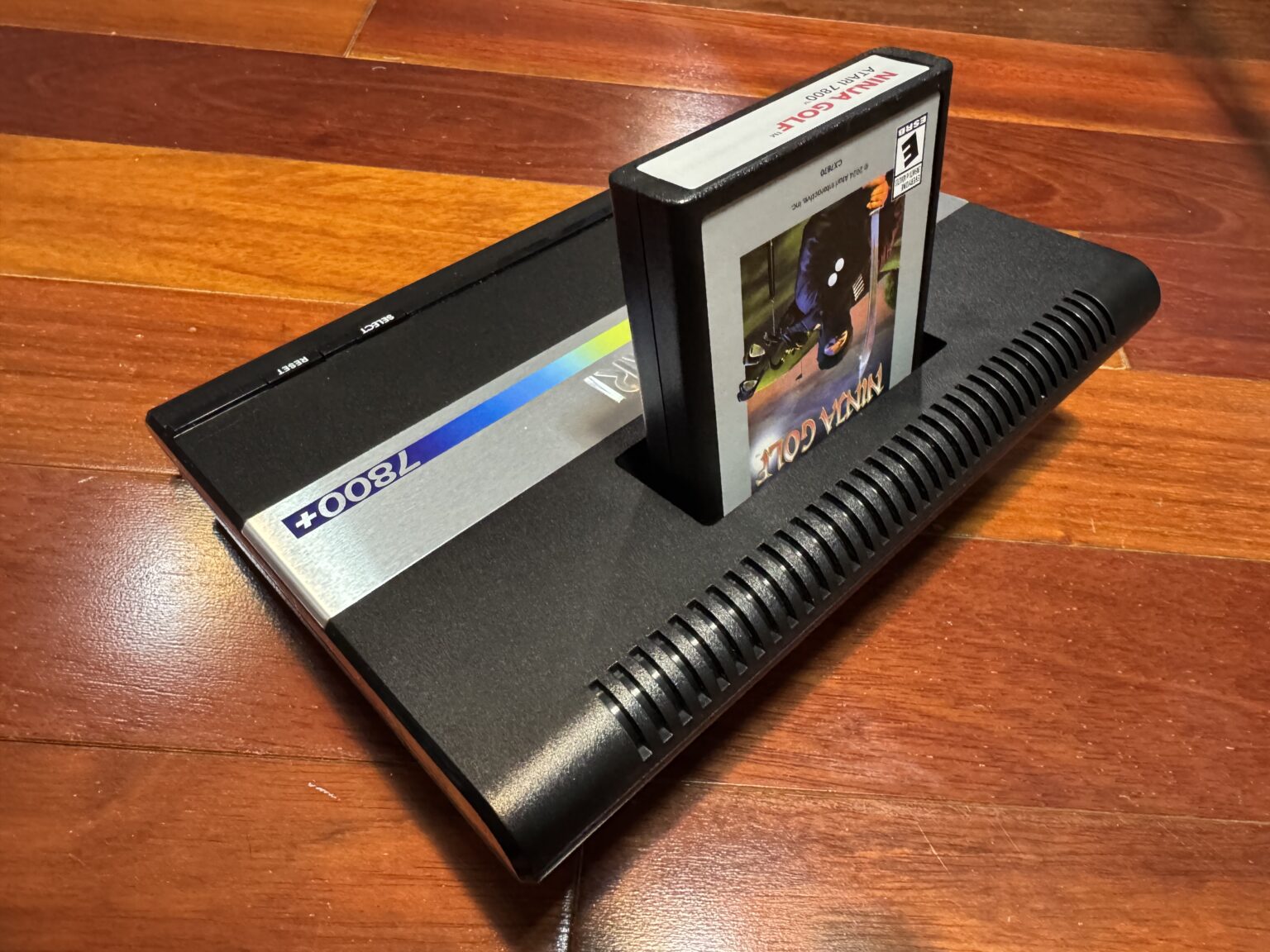 The Atari 7800+ is a no-frills glimpse into a forgotten gaming era - Ars Technica