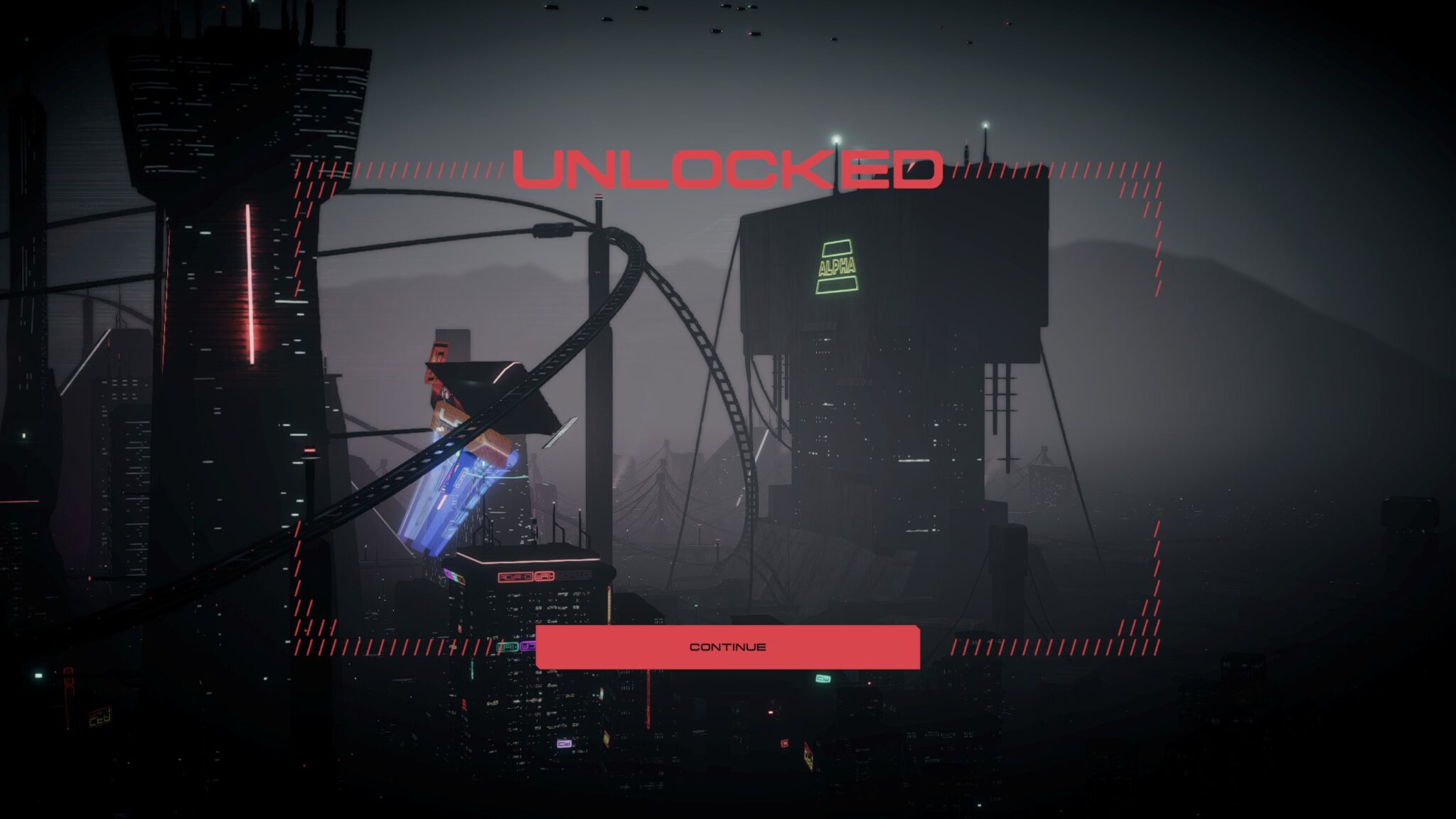 Dystopika is a beautiful cyberpunk city builder without the ugly ...