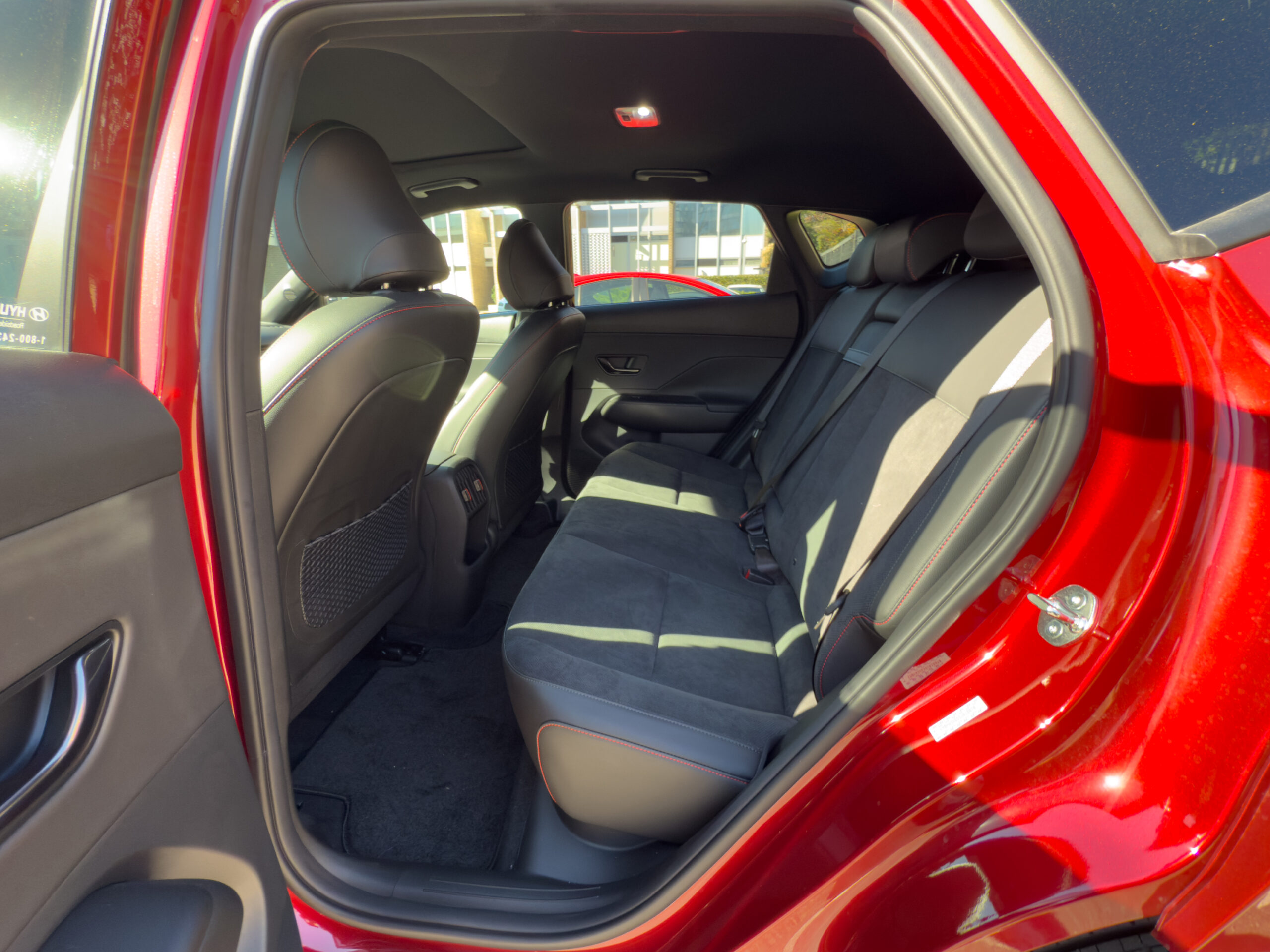 Sick of supersized EVs? The 2025 Hyundai Kona Electric hits the spot.