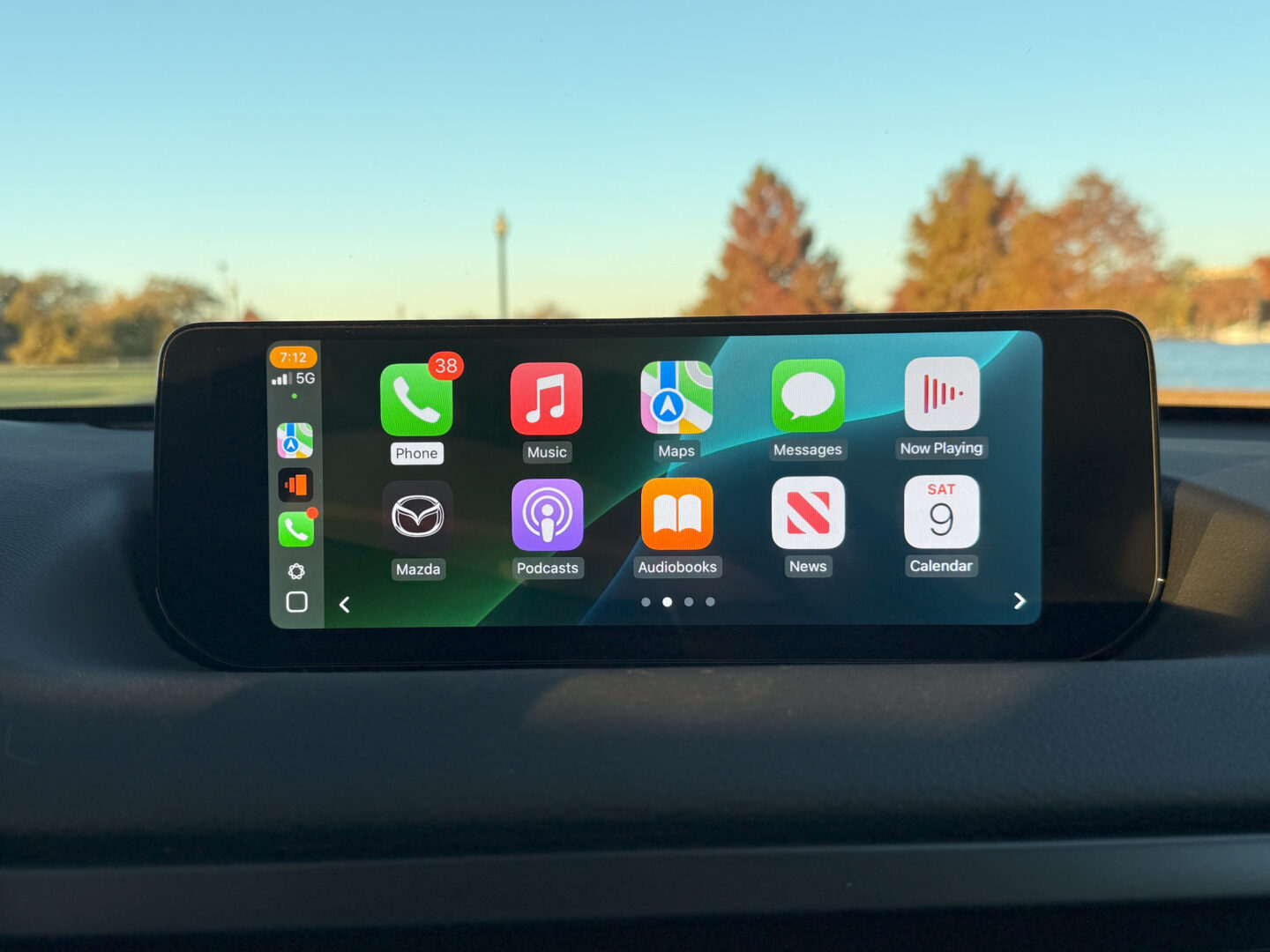 Mazda gives the 2025 CX-50 a big efficiency boost to 38 mpg with hybrid ...