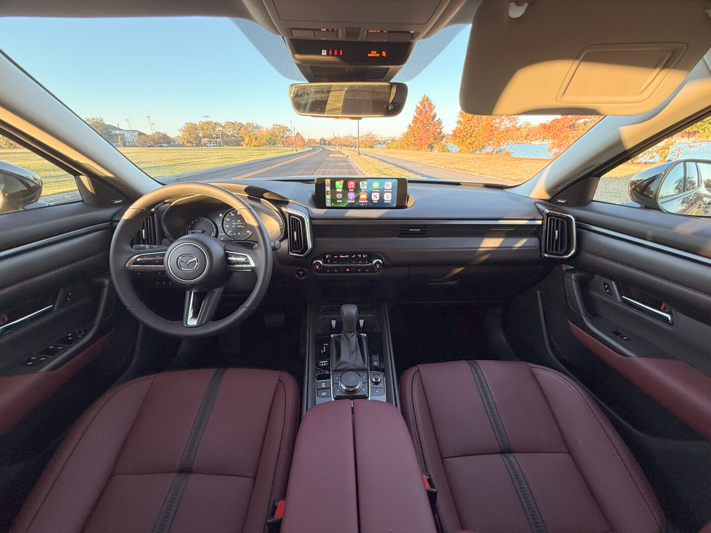 Mazda gives the 2025 CX-50 a big efficiency boost to 38 mpg with hybrid power - Ars Technica