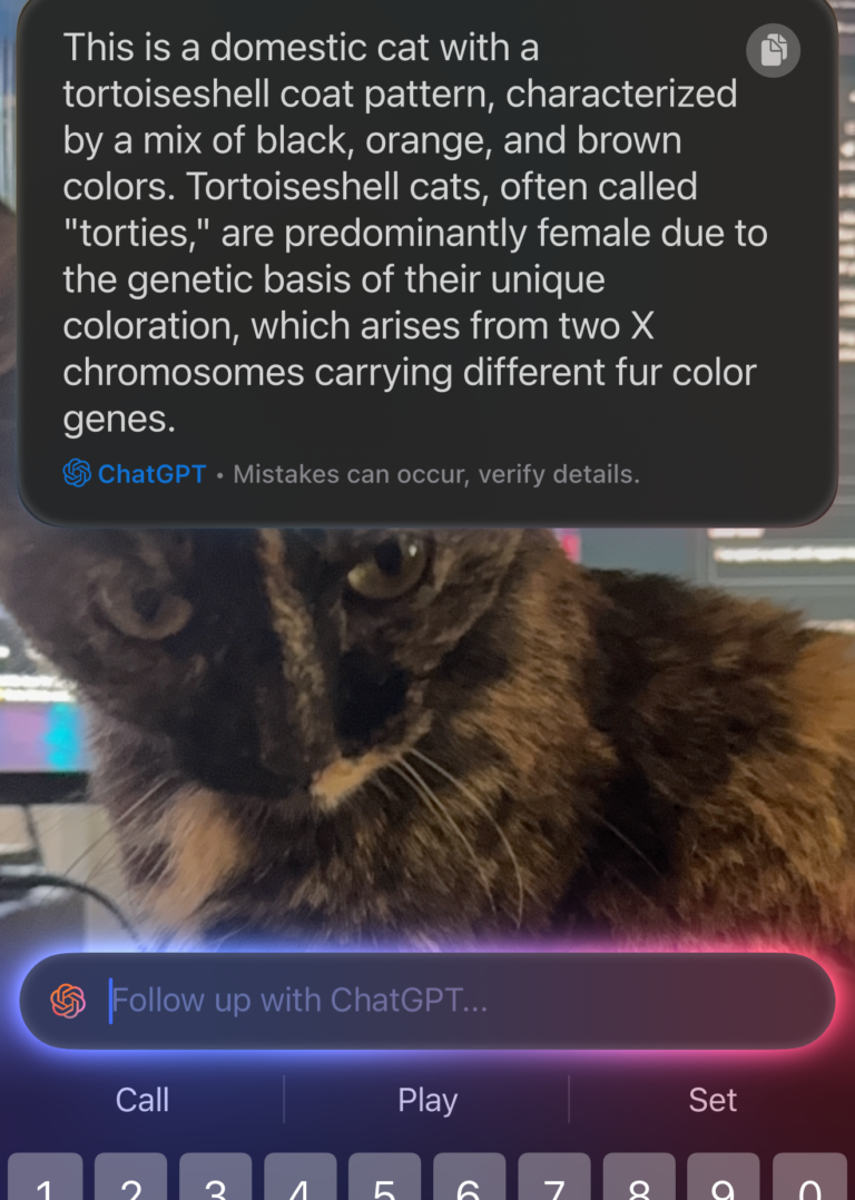 Despite unforced errors, the future of Apple Intelligence could be ...