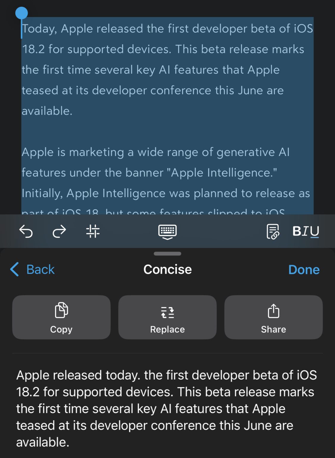 Despite unforced errors, the future of Apple Intelligence could be ...