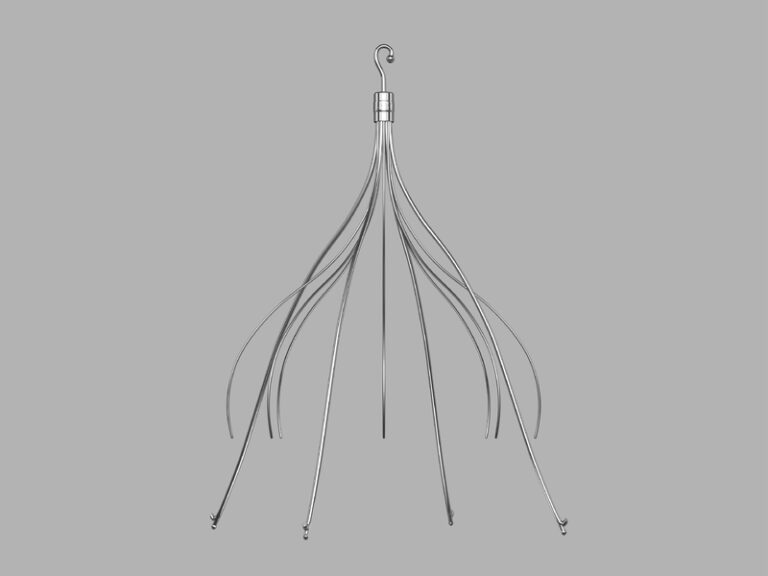 Horrifying medical device malfunction: Abdominal implant erupts from ...