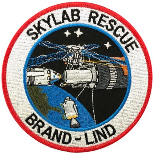 After 60 years of spaceflight patches, here are some of our favorites ...