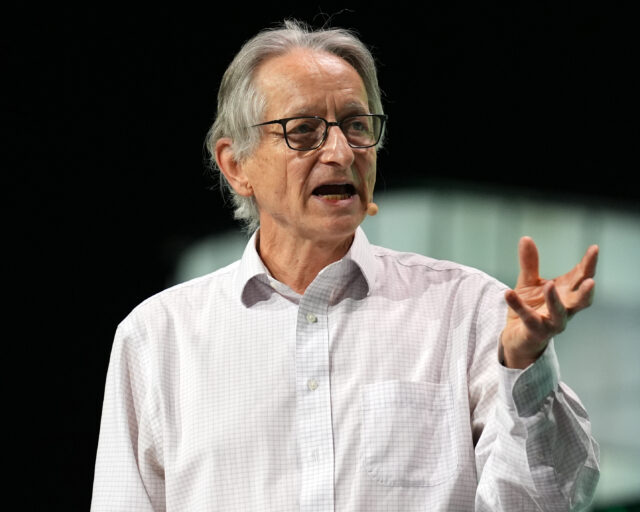 How a stubborn computer scientist accidentally launched the deep ...