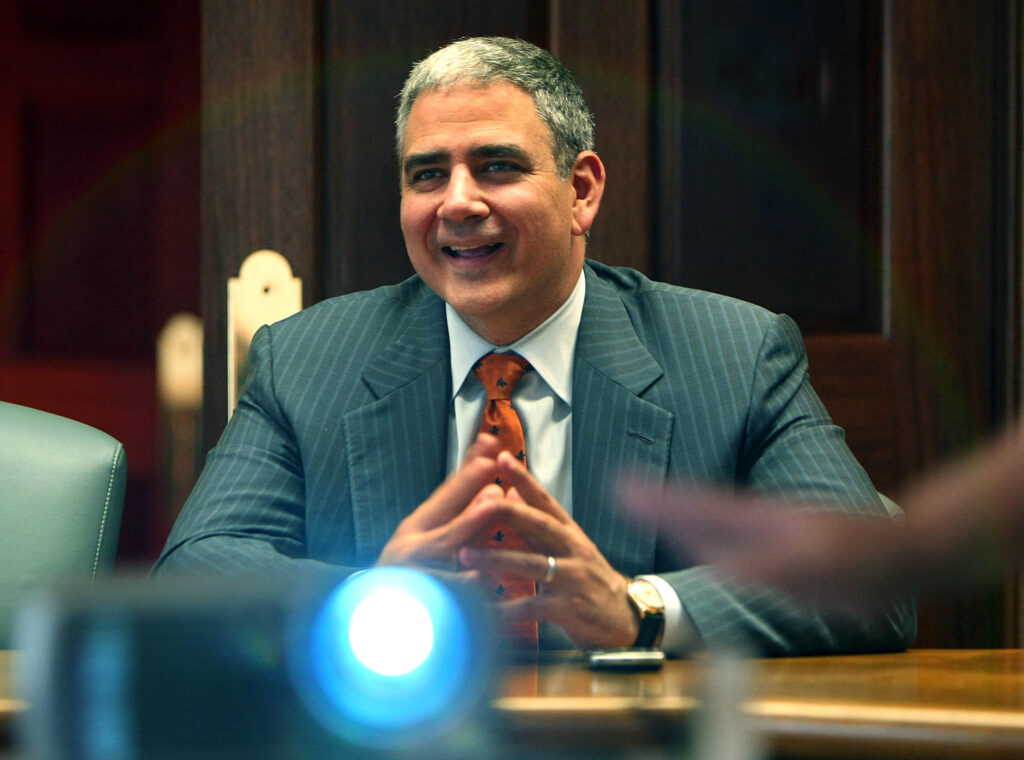 Things aren’t looking good for infamous CEO of “health care terrorists ...