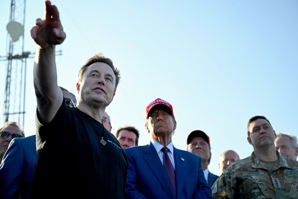 Report: Elon Musk failed to report movement required by security ...